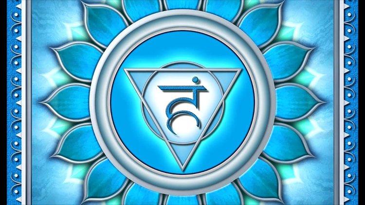 5º Chakra: Vishuddha - Chakra - Mapa do Bosque Namaste World – Misswood