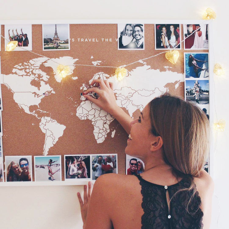 10 Mapas políticos mundiais para descarregar e imprimir gratuitamente ...