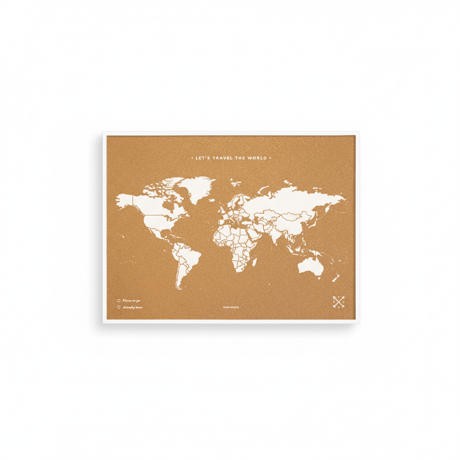 10 Mapas políticos mundiais para descarregar e imprimir gratuitamente ...